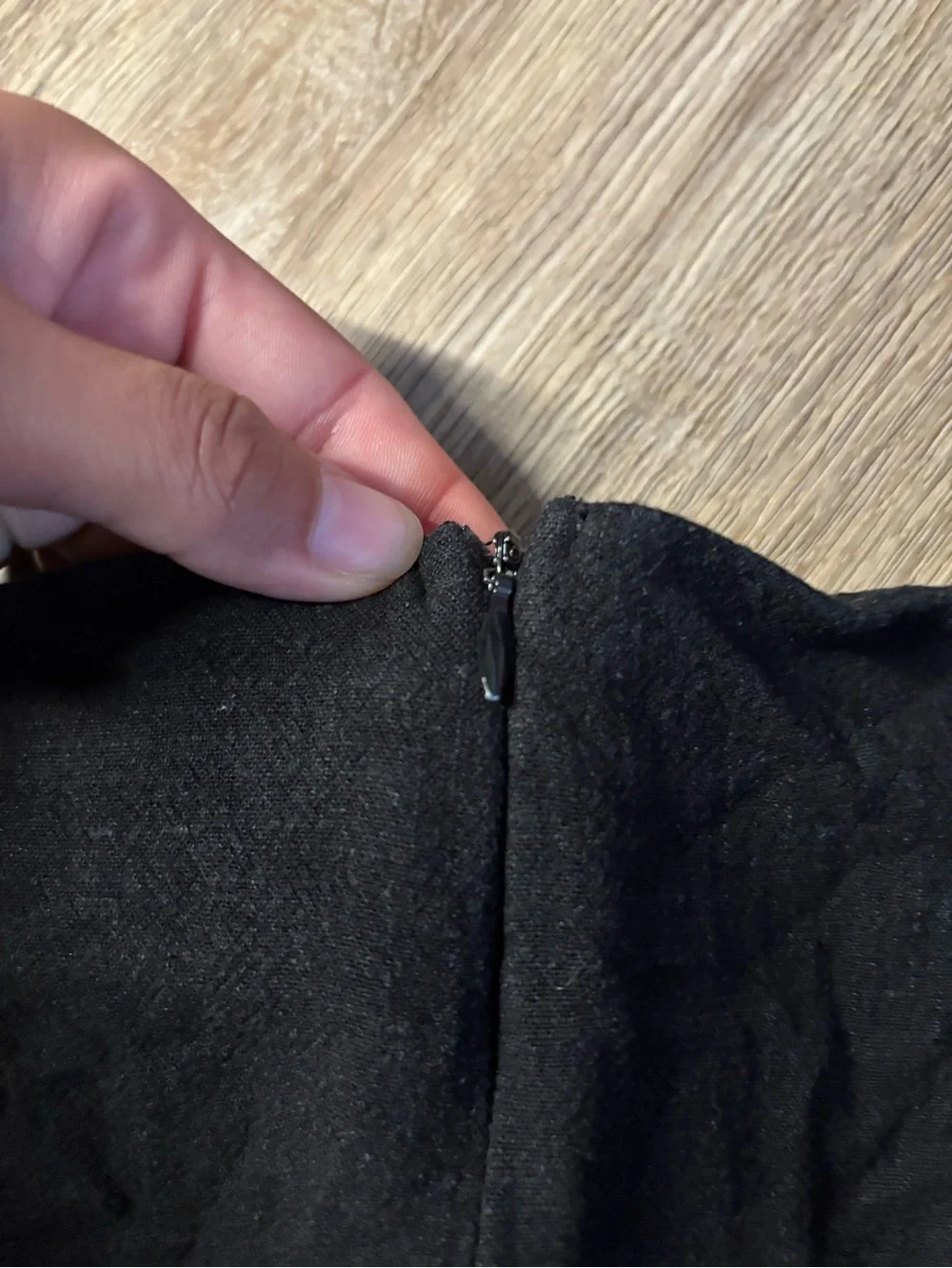 Princess Polly | Skirts | Princess Polly Black Mini Skirt | Poshmark